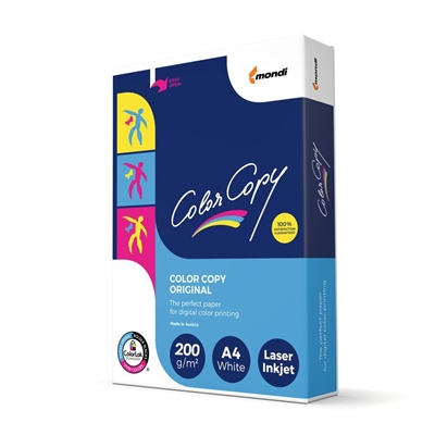 Color Copy Original A4 200 g / 250 archů | Obalykredo.cz